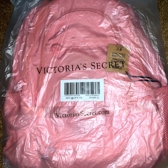 PINK Victoria's Secret | Bags | Pink Victorias Secret Book Bag | Poshmark